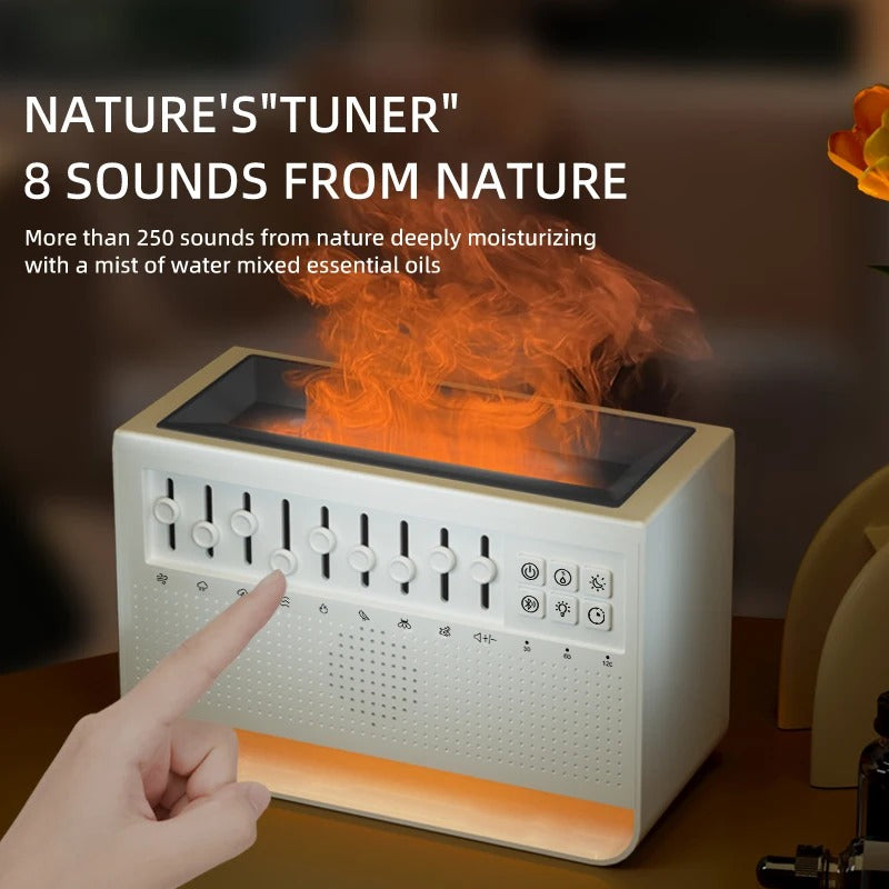 AuraFlame Diffuser – EverNest
